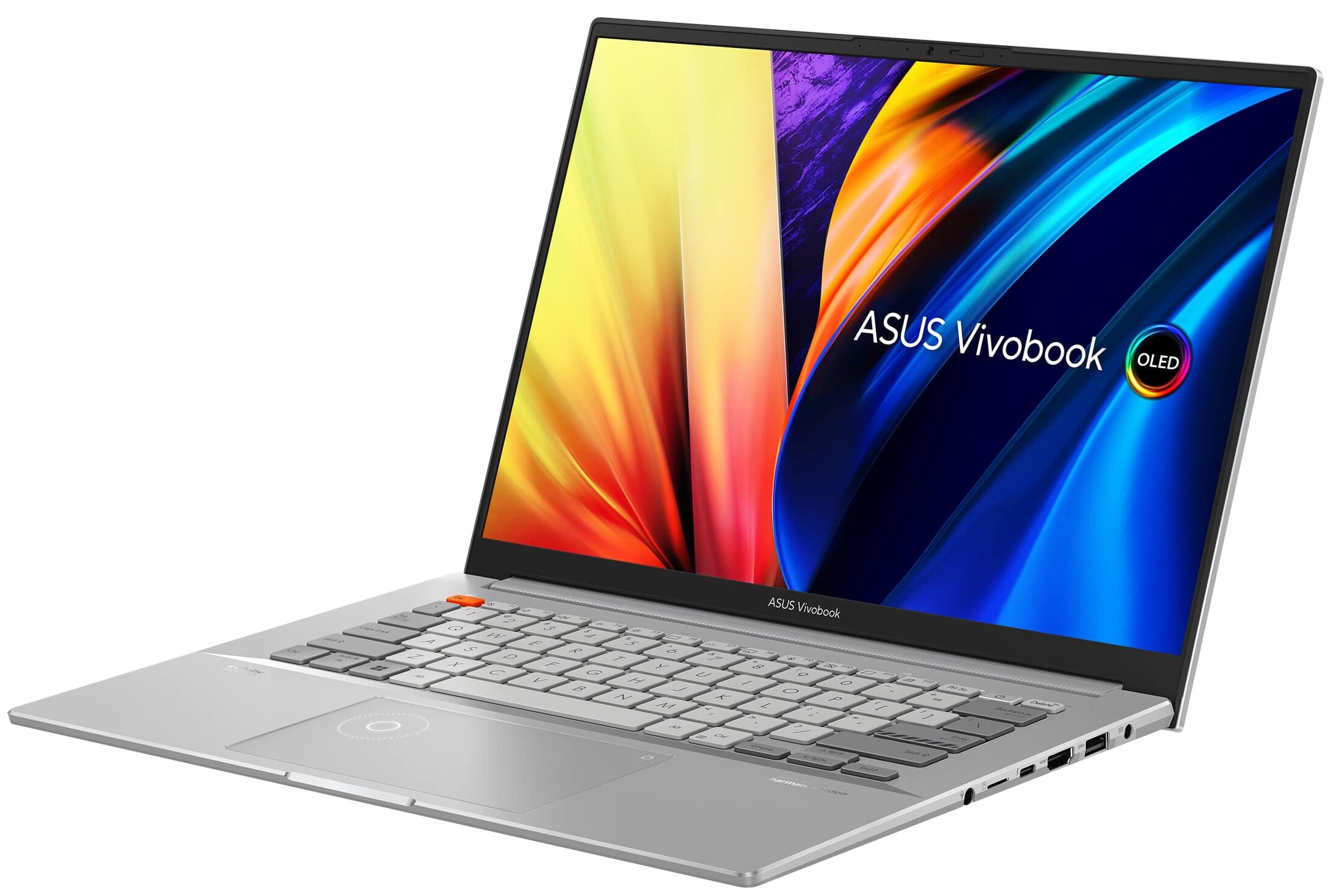 ASUS VivoBook Pro 14X I7 12650H RTX 3050 Ti 14 5 2 8K 2880 X