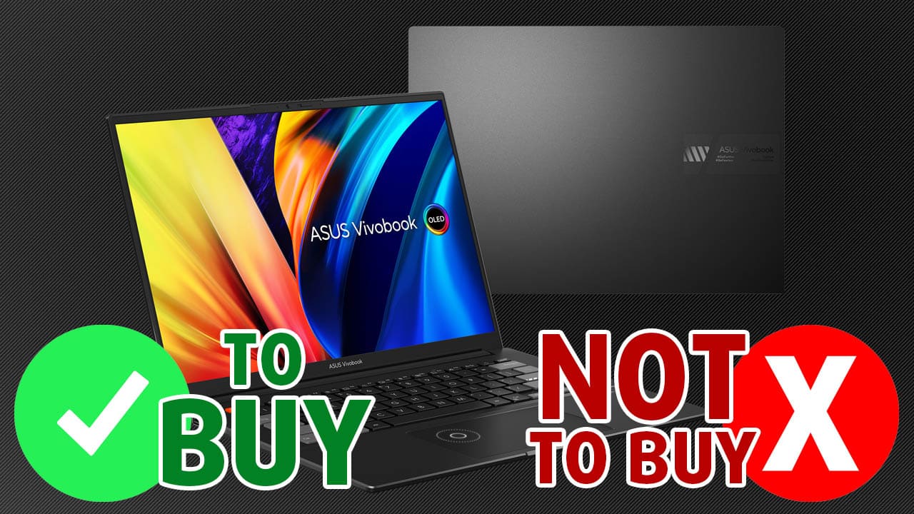 ASUS Vivobook Pro 14X OLED (N7401) - Top 5 Pros and Cons | LaptopMedia.com