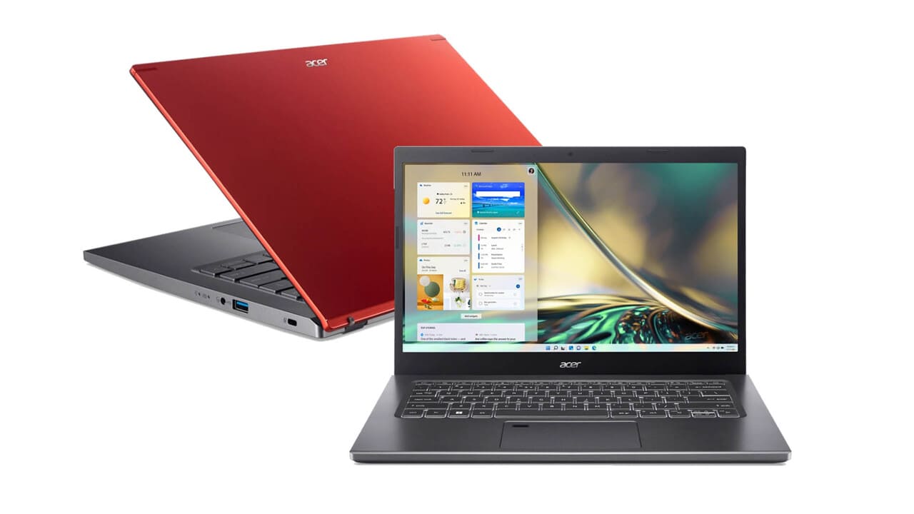 [Specs and Info] Acer Aspire 5 (A514-55) - An answer to the IdeaPad 5 ...