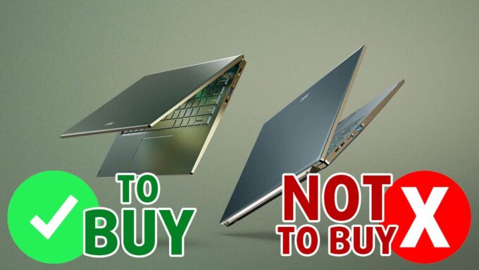 Acer Swift 5 (SF514-56T) - Top 5 Pros and Cons | LaptopMedia.com