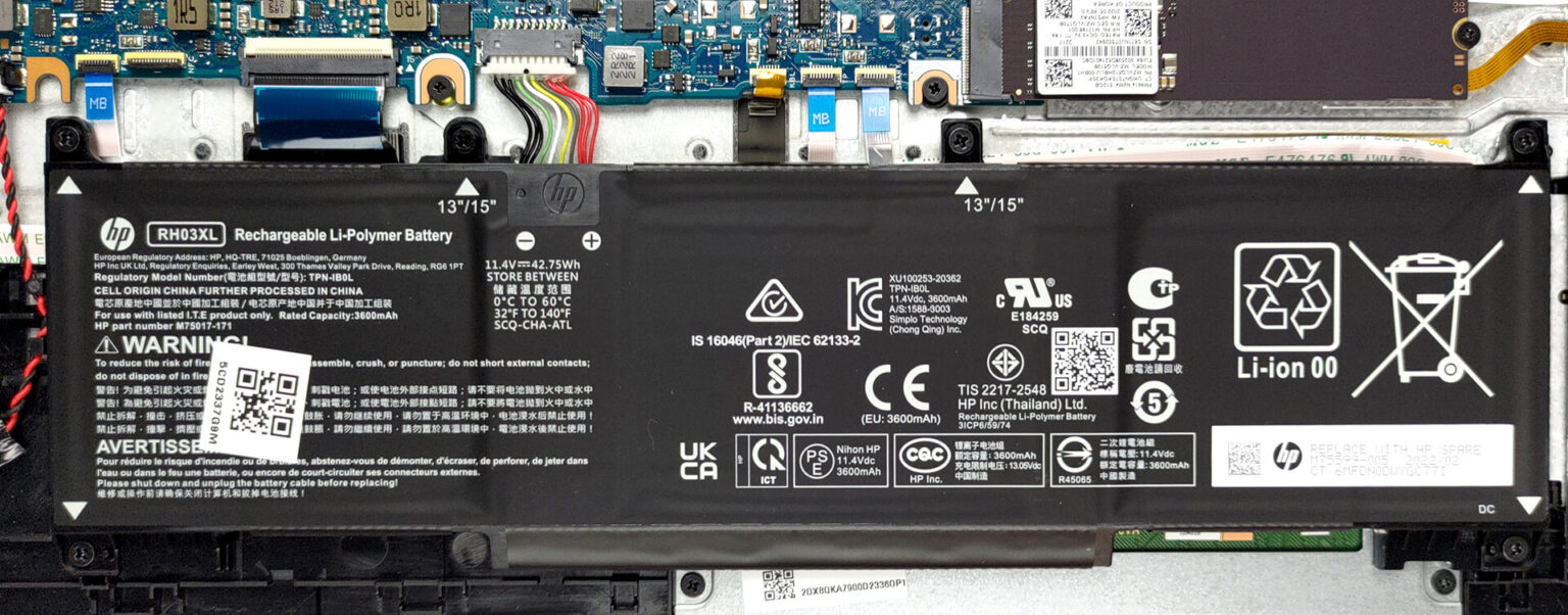 HP EliteBook 650 G9 review | LaptopMedia.com