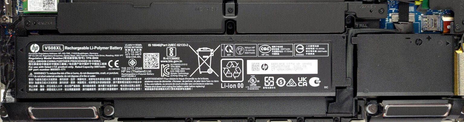 HP ZBook Fury 16 G9 review | LaptopMedia.com