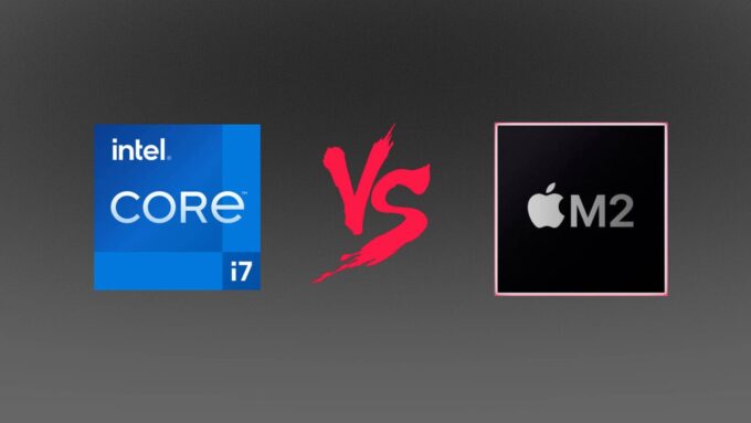 [比較】Intel Core i7-1250U vs Apple M2 ～より高性能になったが、価格も高くなった | LaptopMedia 日本