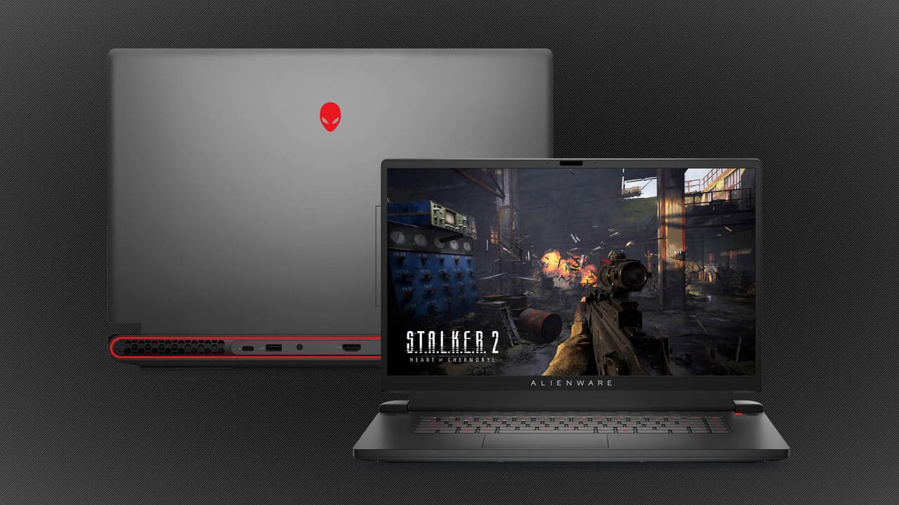 [Specs, Info, and Prices] Alienware m17 R5 - They can't keep doing this ...