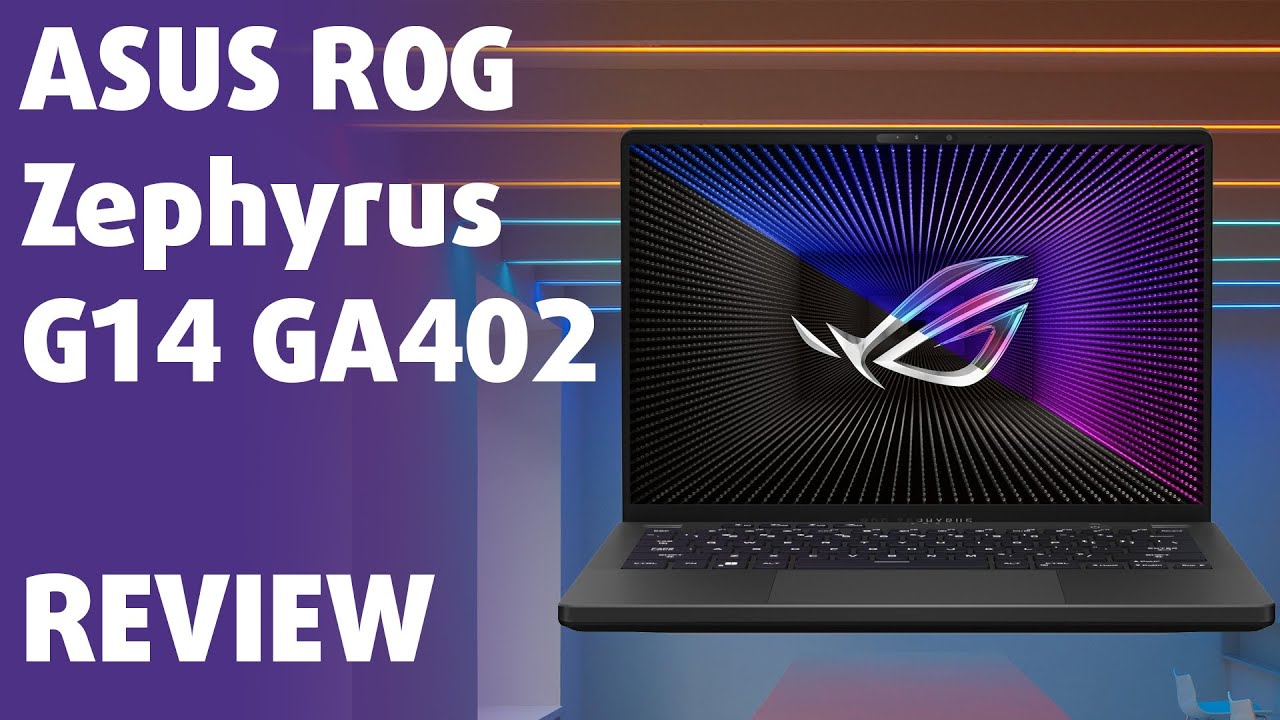 [Video Review] ASUS ROG Zephyrus G14 GA402 - another huge step forward | LaptopMedia AU