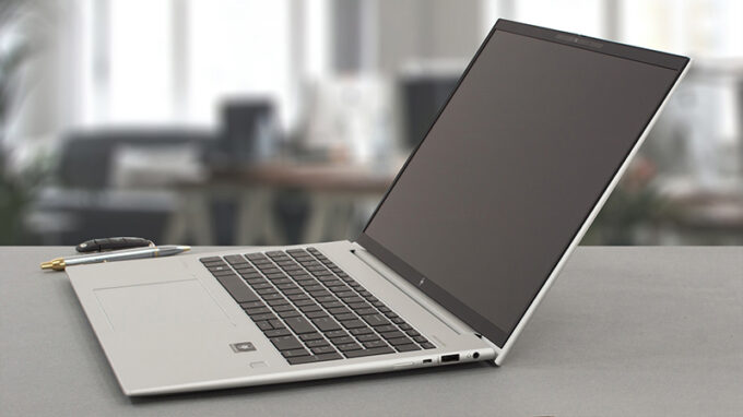 HP EliteBook 865 G9 review | LaptopMedia.com
