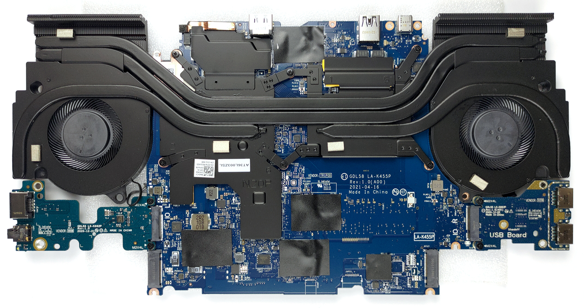 [深入比较]戴尔G15 5520与戴尔G15 5511的比较--差异多于相似之处？ | LaptopMedia 中国