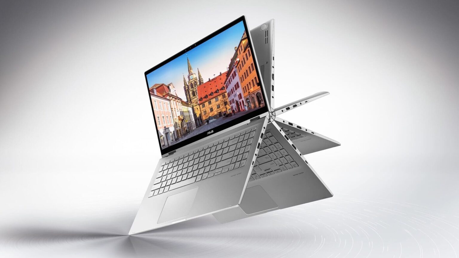 [Specs and Info] ASUS Zenbook Flip 15 (Q508, AMD Ryzen 5000 series ...
