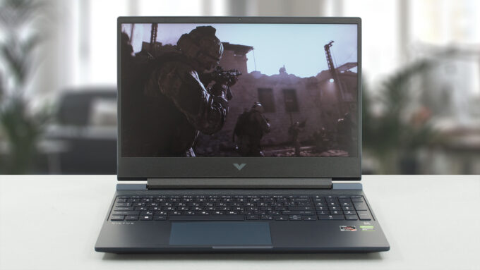 HP Victus 15 (15-fb0000) review - we cracked the reason for the low ...