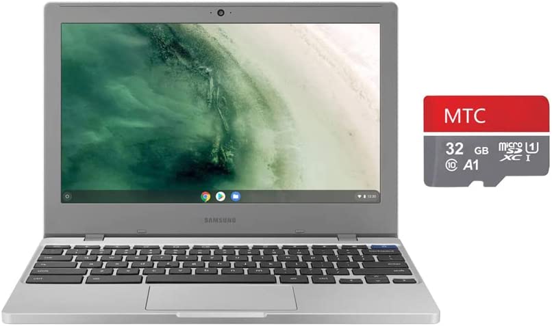 Samsung Chromebook 4 - Celeron N4020 · UHD Graphics 600 · 11.6”, HD ...