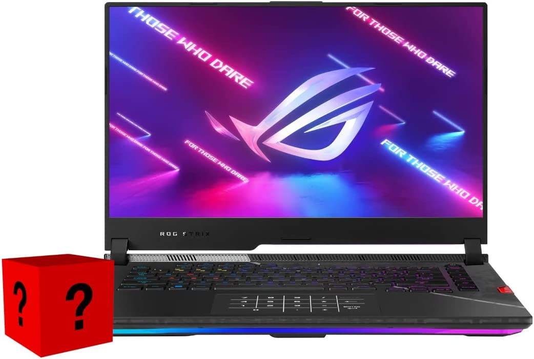 ASUS ROG Strix SCAR 15 - Ryzen 9 5900HX · RTX 3080 130W · 15.6”, Full ...