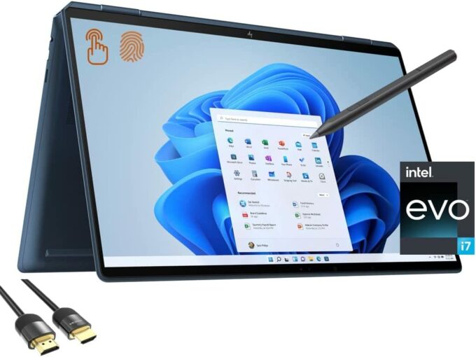 HP Spectre x360 16 - i7-12700H · Xe Graphics G7 · 16.0”, 3K (3072 x ...