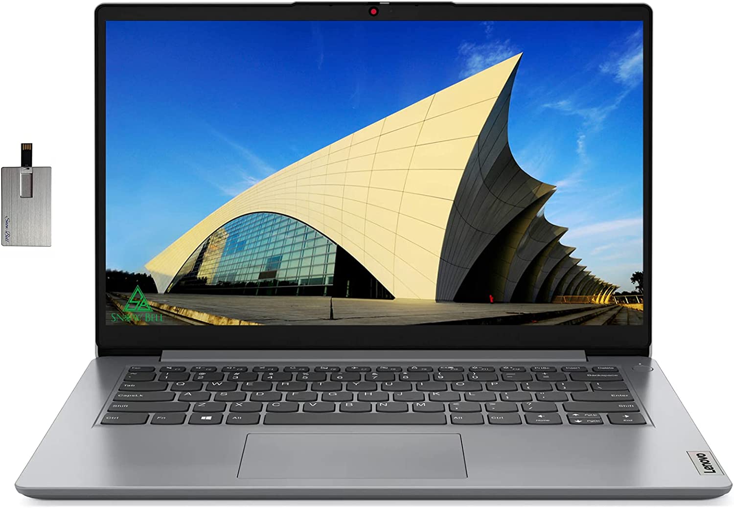 Lenovo IdeaPad 1 14 - Pentium Silver N5030 · UHD Graphics 605 · 14.0 ...