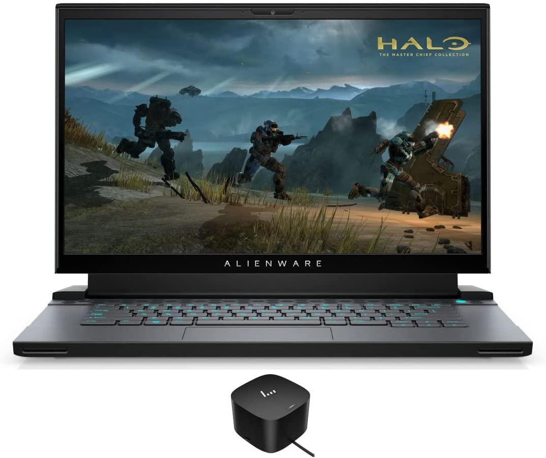 Alienware m15 R4 - i7-10870H · RTX 3070 140W · 15.6”, Full HD (1920 x ...