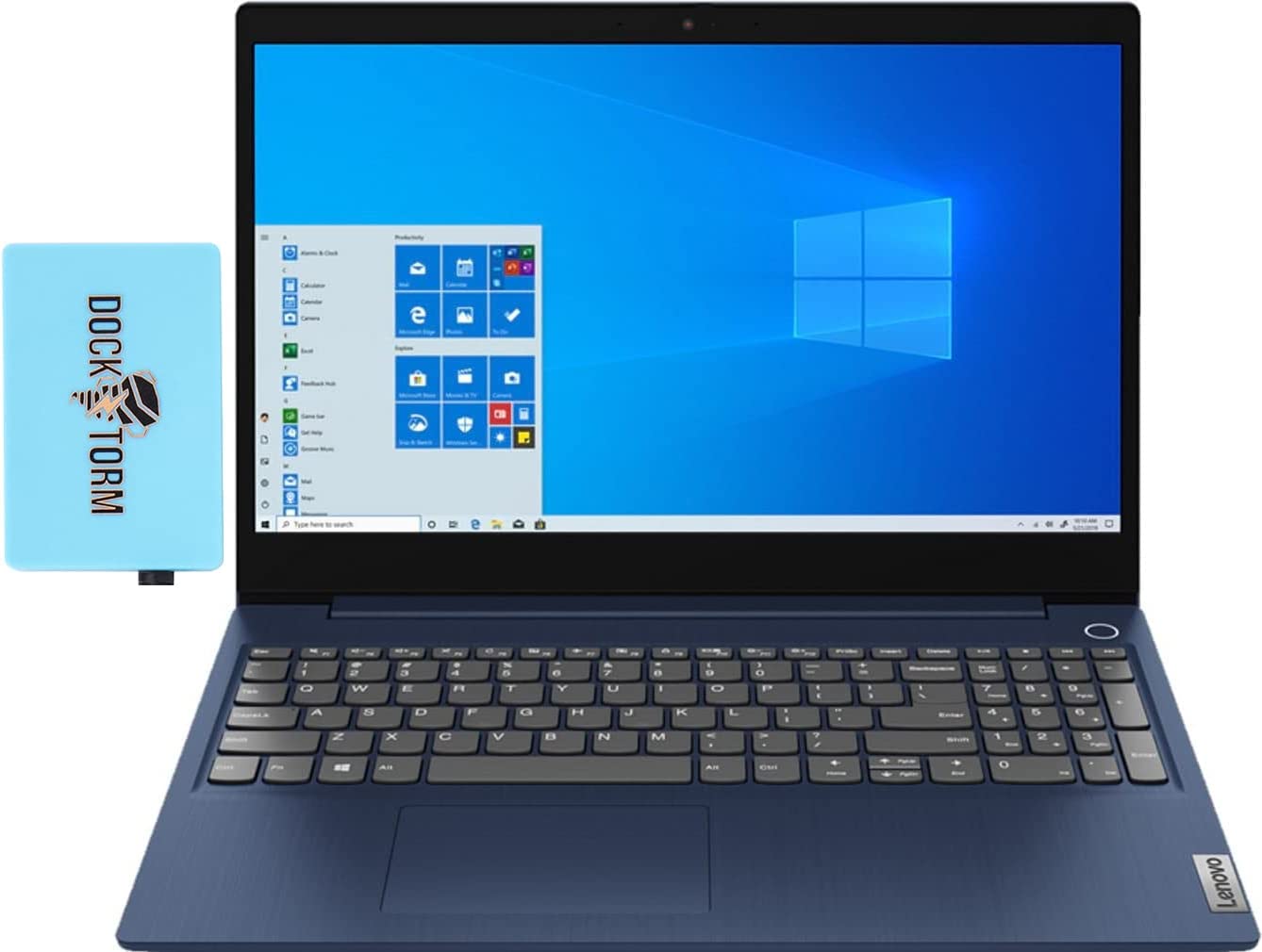 Lenovo IdeaPad 3 15 - i3-1115G4 · UHD Graphics Xe G4 · 15.6”, Full HD (1920 x 1080), TN · 1TB ...