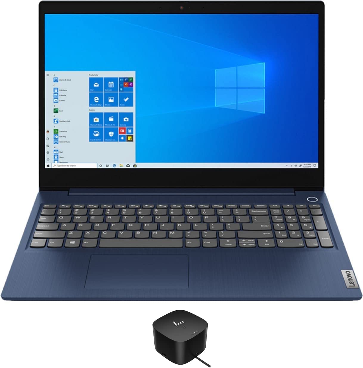 Lenovo IdeaPad 3 15 - i3-1115G4 · UHD Graphics Xe G4 · 15.6”, Full HD ...