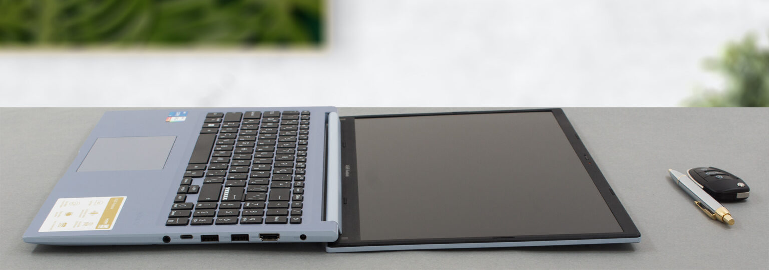ASUS Vivobook 15 (X1502) review - the low price tag shouldn't deceive ...