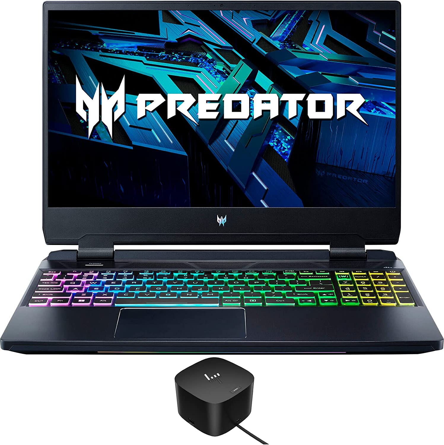 Acer Predator Helios 300 - i7-12700H · RTX 3060 Laptop · 15.6", Full HD ...