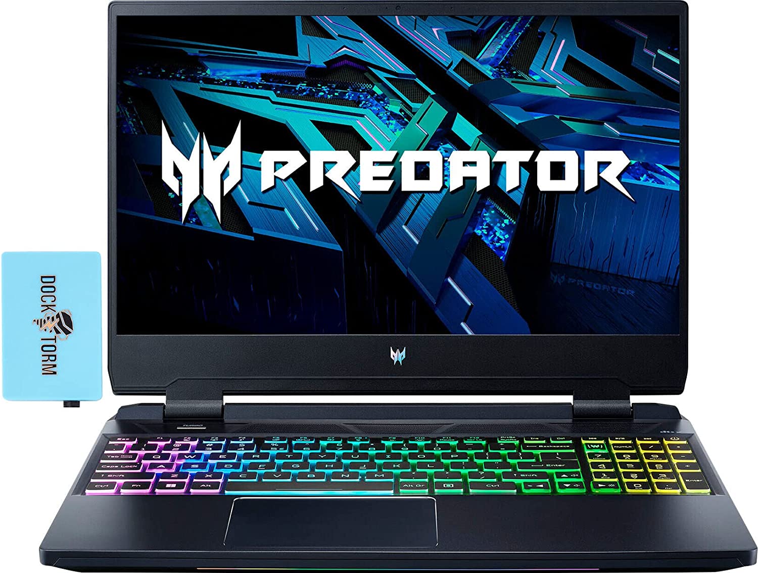 Acer Predator Helios 300 - i7-12700H · RTX 3060 Laptop · 15.6", Full HD ...