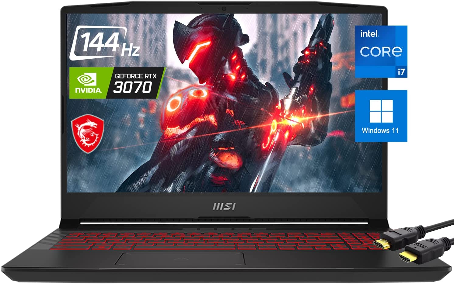 MSI Pulse GL66 - i7-12700H · RTX 3070 105W · 15.6”, Full HD (1920 x ...