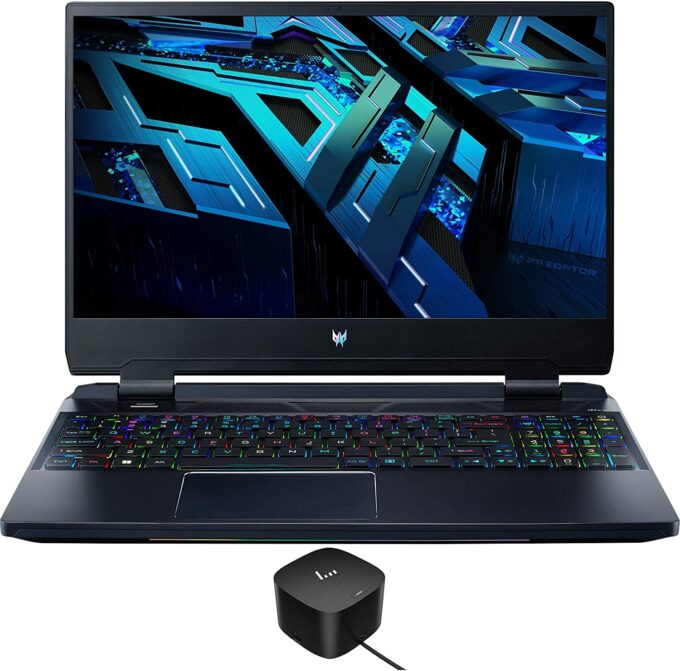 Acer Predator Helios 300 - i7-12700H · GeForce RTX 3070 Ti laptop · 15. ...