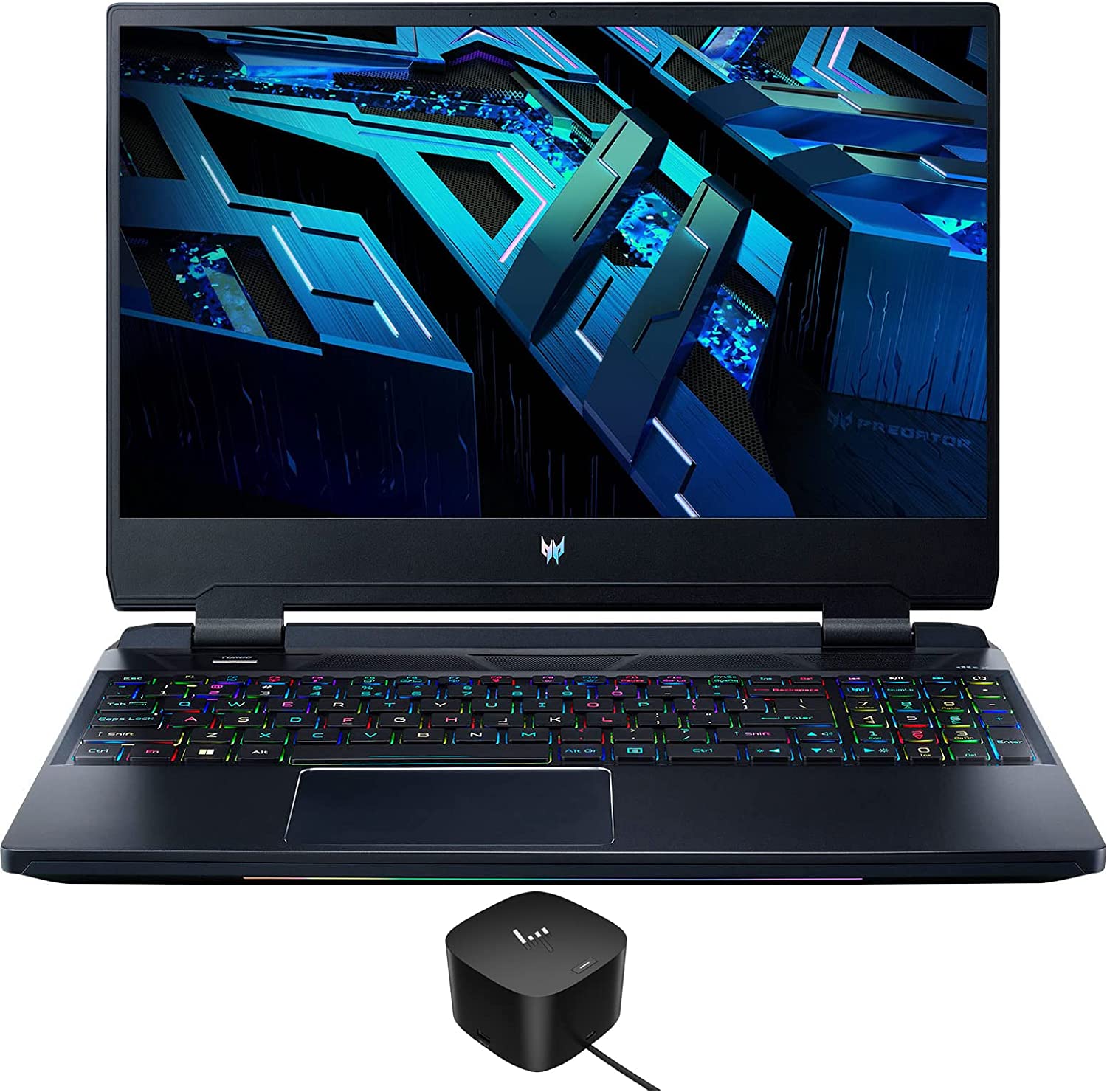 Acer Predator Helios 300 - i7-12700H · GeForce RTX 3070 Ti laptop · 15. ...