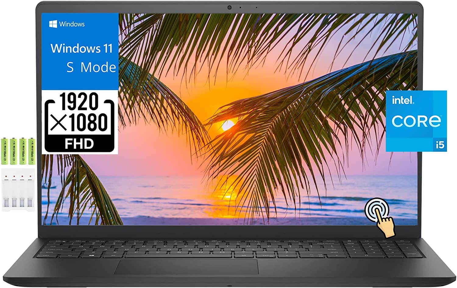 Dell Inspiron 3511 - i5-1135G7 · Xe Graphics G7 80 EU · 15.6”, Full HD ...
