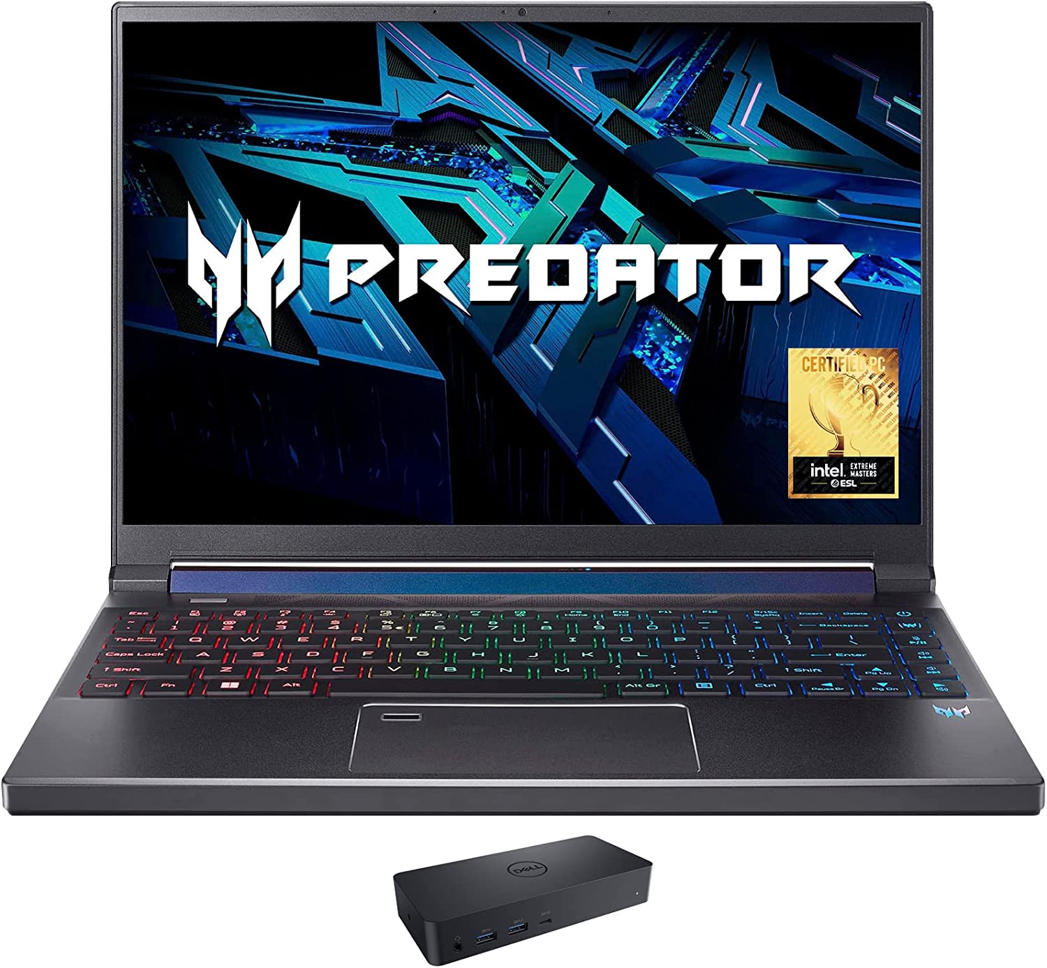 Acer Predator Triton 300 SE - i7-12700H · RTX 3060 130W · 14.0", WUXGA ...