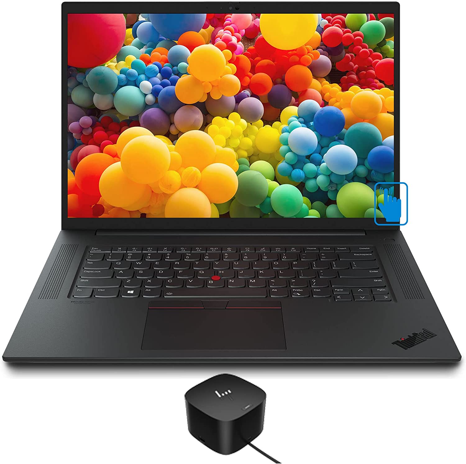 Lenovo ThinkPad P1 Gen 4 - i7-11800H · NVIDIA T1200 · 16.0”, WQUXGA ...