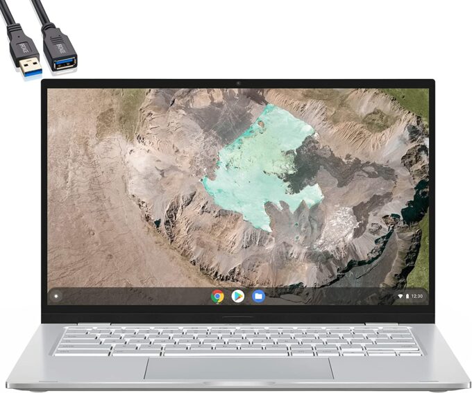 ASUS Chromebook C425 - m3-8100Y · UHD 615 · 14.0”, Full HD (1920 x 1080 ...