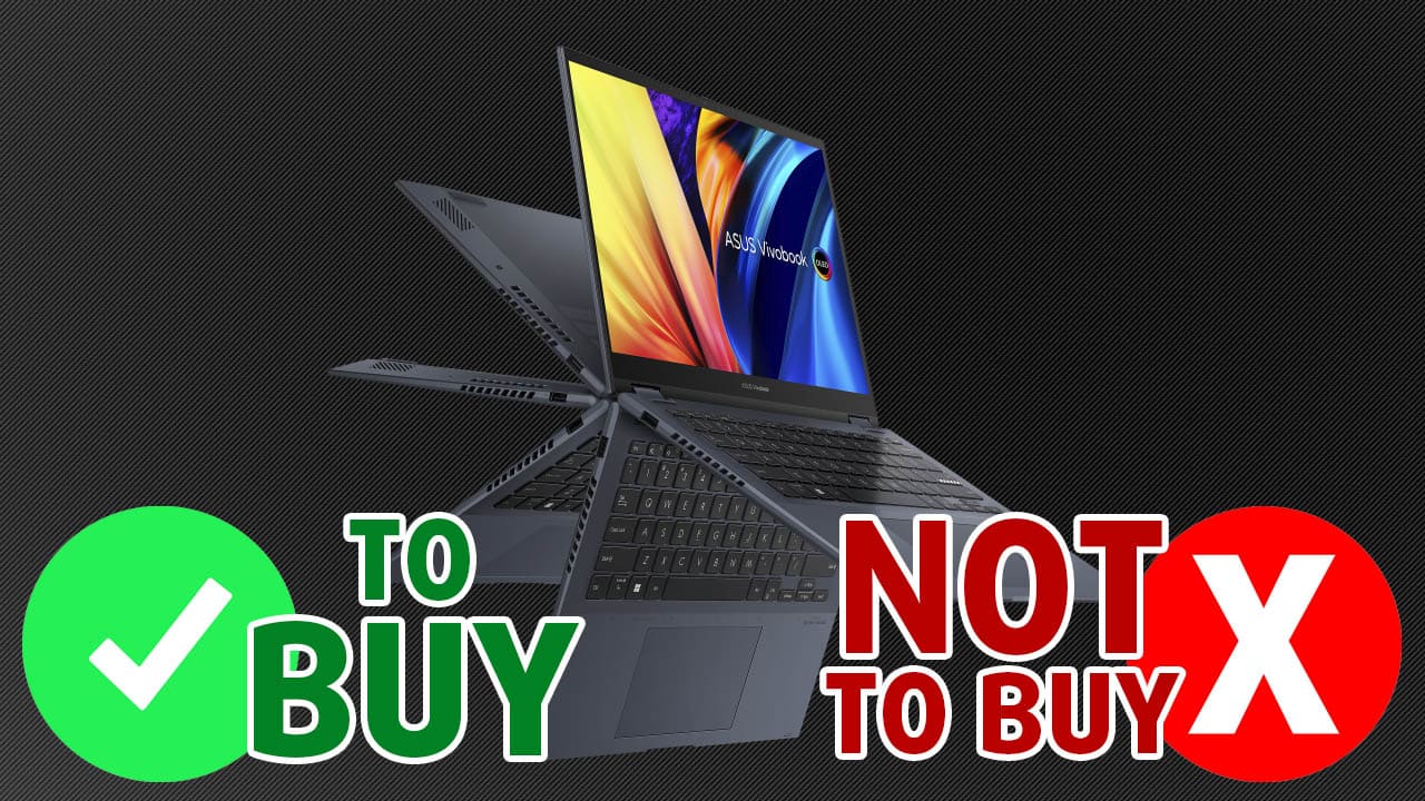 ASUS Vivobook S 14 Flip OLED (TN3402) - Top 5 Pros and Cons ...