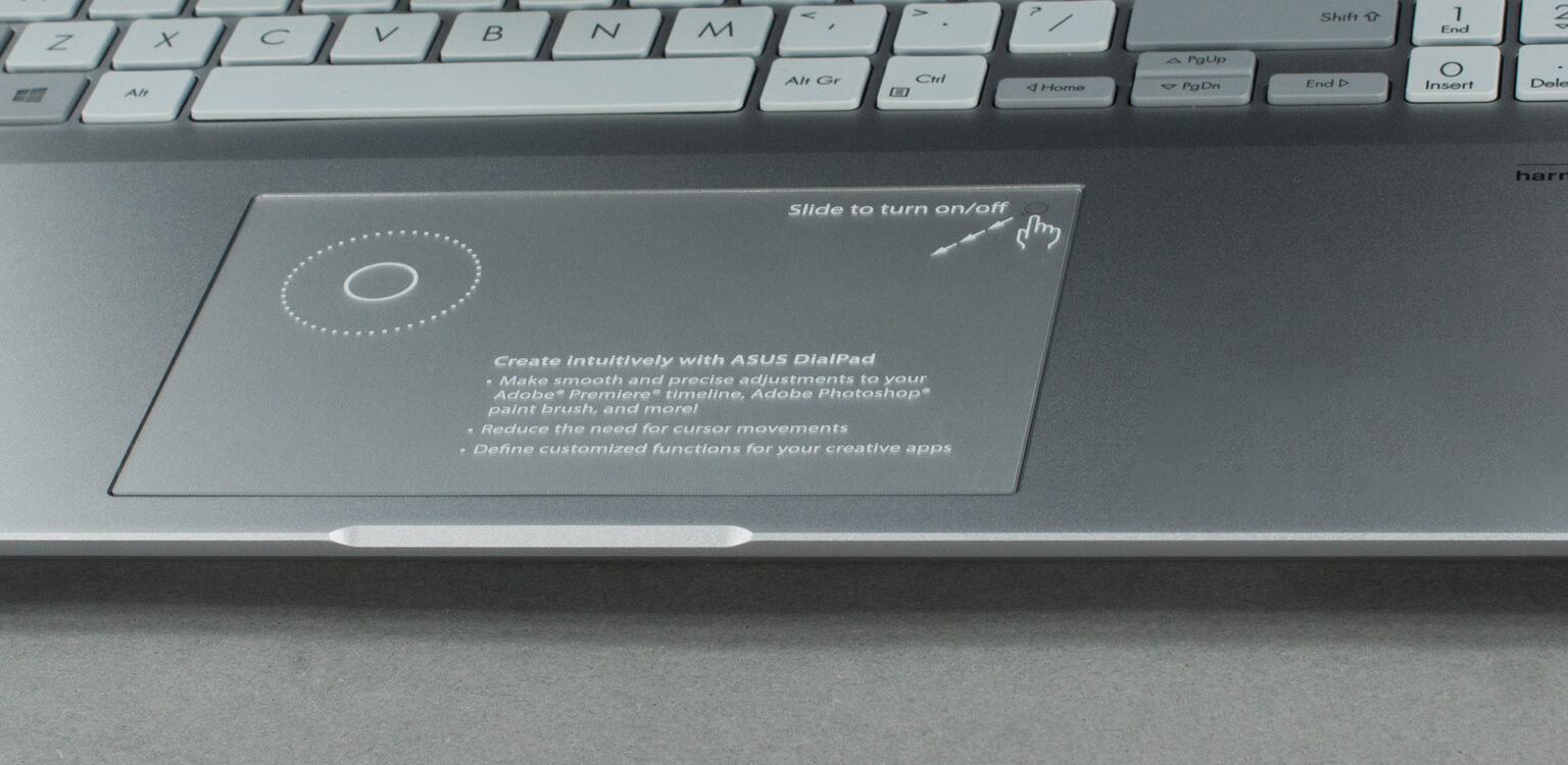 ASUS Vivobook Pro 16X OLED (M7600) review - content creators will crave ...
