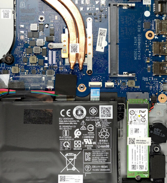 Acer Aspire 3 (A315-43) review | LaptopMedia.com