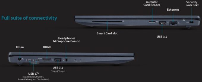 [Specs and Info] Dynabook Tecra A40-K and Tecra A50-K - Unsung heroes ...