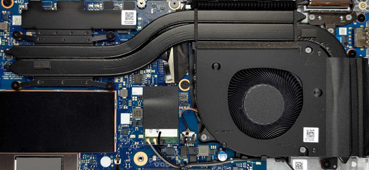 How to open ASUS Vivobook S 14 Flip OLED (TN3402) - disassembly and ...