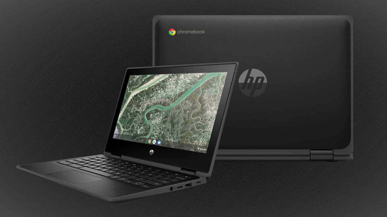 [Specs, Info, and Prices] HP Chromebook x360 11MK G3 - Pretty good for ...