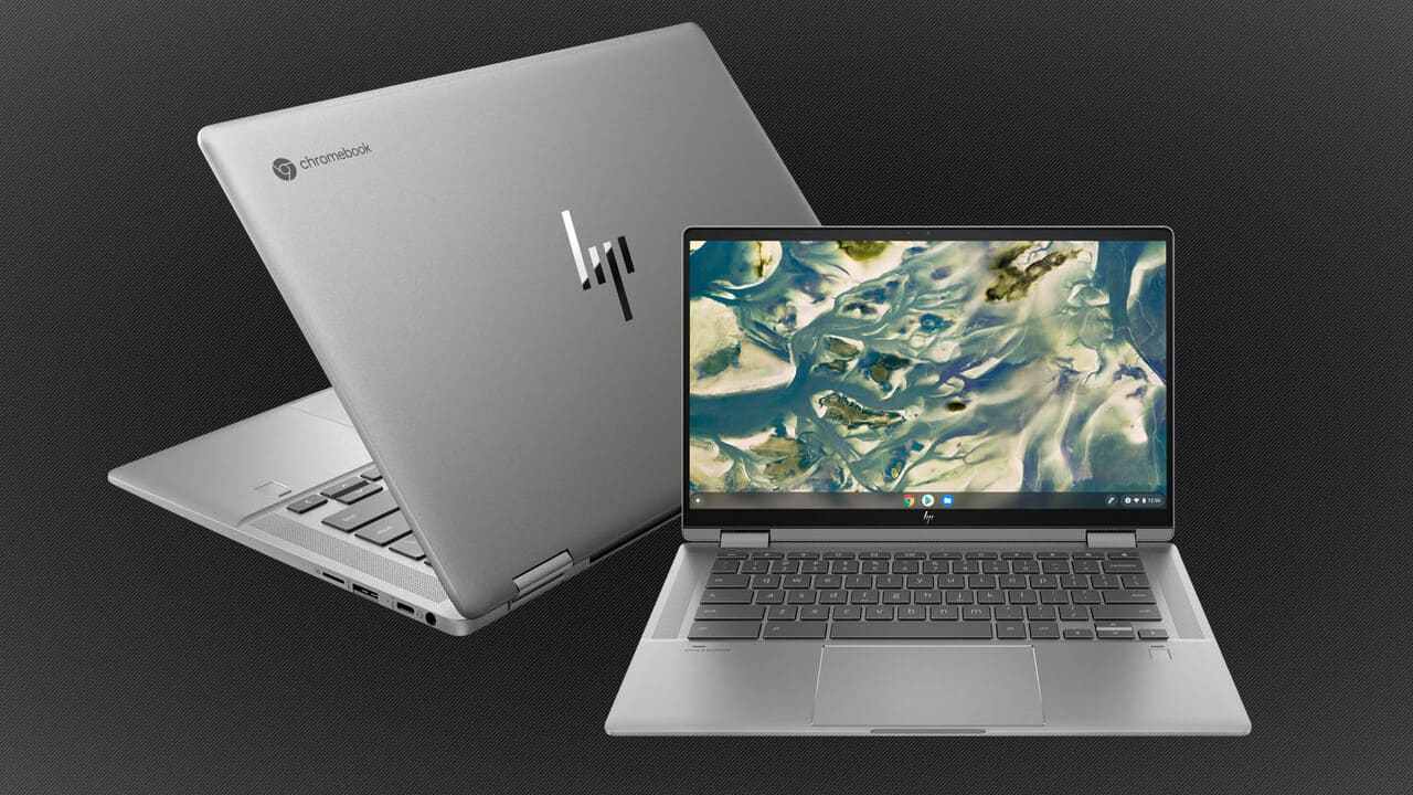 [Specs, Info, and Prices] HP Chromebook x360 14 (14ct-cc0000) - The ...