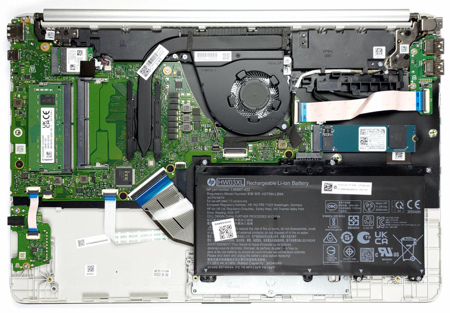 HP 15s (15s-eq3000) review - what can the low price tell about it ...
