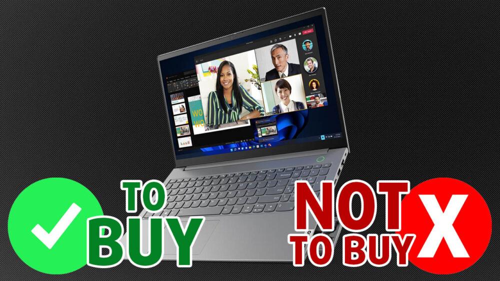 Lenovo ThinkBook 15 Gen 4 - Top 5 Pros and Cons | LaptopMedia.com