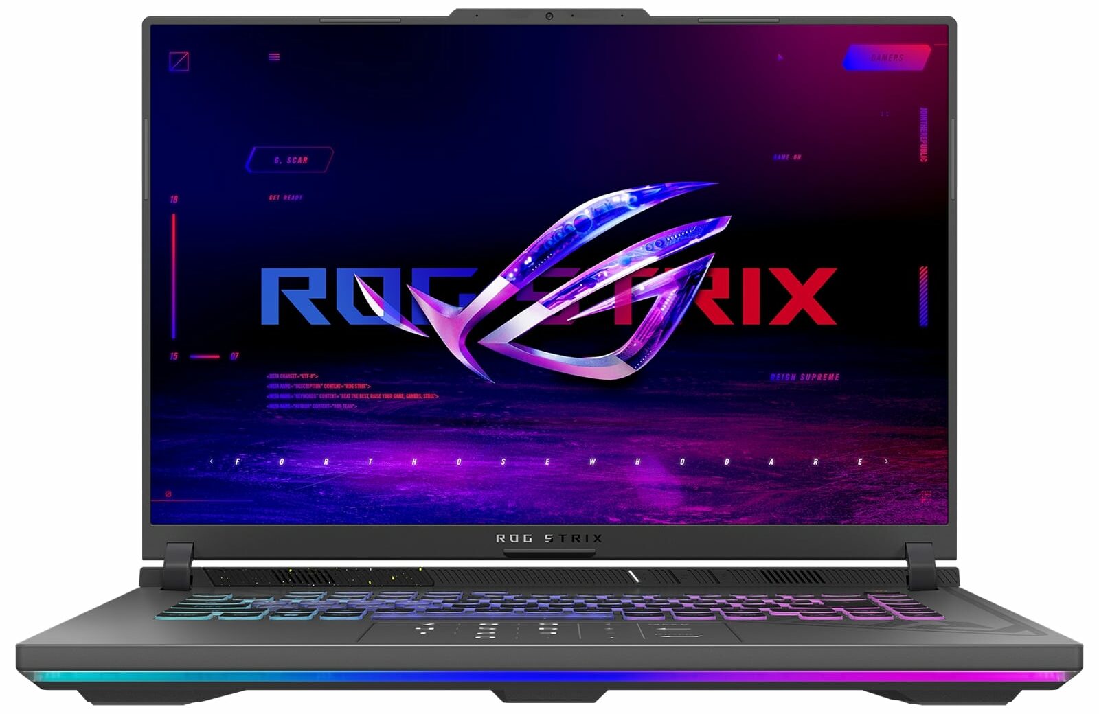 ASUS ROG Strix G16 13980HX RTX 4060 140W 16 0 WUXGA 1920 X