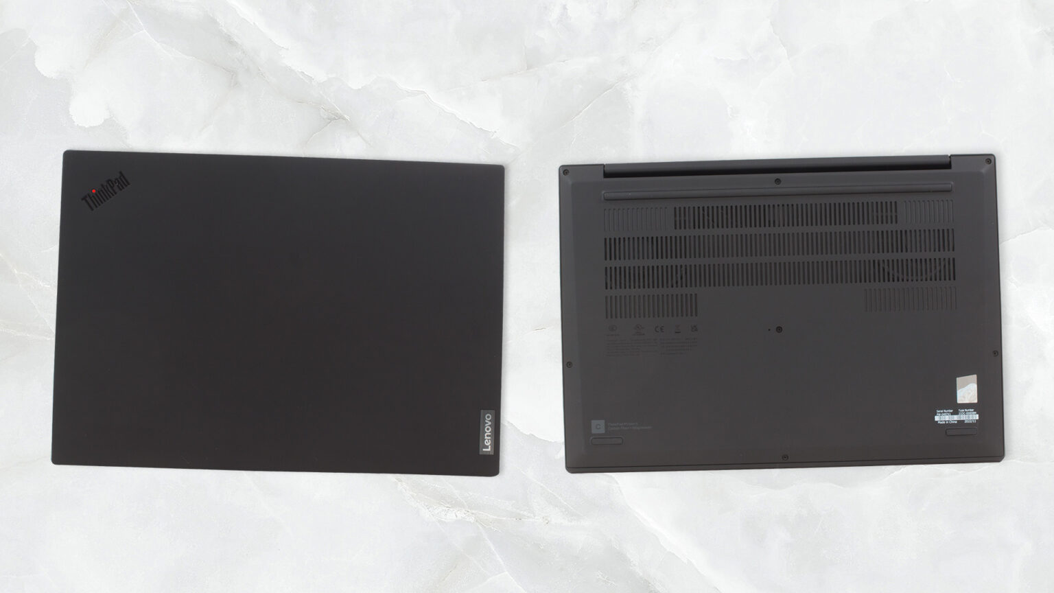 Lenovo ThinkPad P1 Gen 5 review - one of the most powerful slim ...