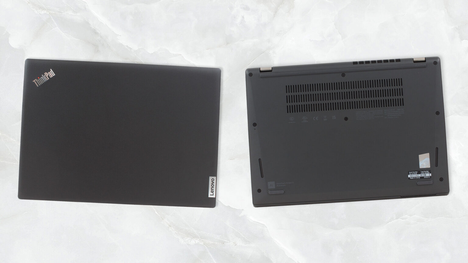 Lenovo ThinkPad L13 Gen 3 review - they finally made it smaller ...