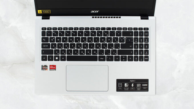 Acer Aspire 3 (A315-24P) review - affordable daily driver | LaptopMedia ...