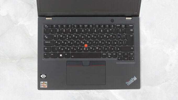 Lenovo ThinkPad L13 Gen 3 review - they finally made it smaller ...