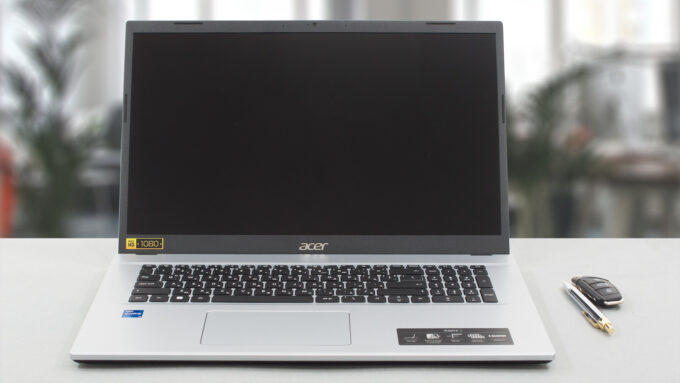 Acer Aspire 3 (A317-54) review - affordable, powerful, but unrefined ...