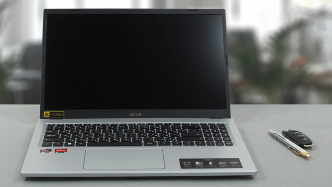 Acer Aspire 3 (A315-24P) review - affordable daily driver | LaptopMedia.com