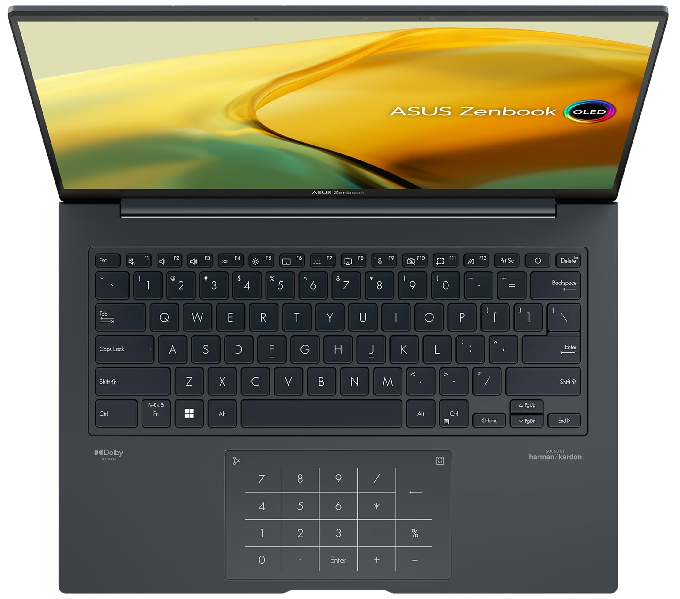 ASUS Zenbook 14X 13700H Xe Graphics G7 14 5 2 8K 2880 X 1800
