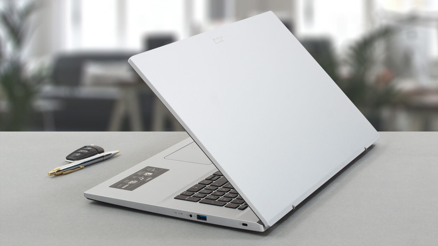 Acer Aspire 3 (A317-54) review - affordable, powerful, but unrefined ...