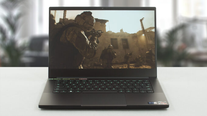 Razer Blade 14 (Early 2022) review - it's crazy how much power you can ...