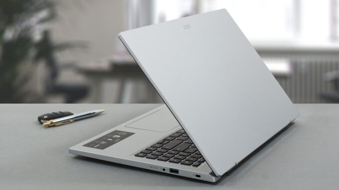 Acer Aspire 3 (A315-24P) review - affordable daily driver | LaptopMedia.com